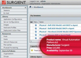 Les outils de gestion d'une infrastructure virtualisée - Optimisation ...